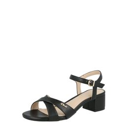 s.Oliver Sandale Damen Gr&ouml;&szlig;e 40 schwarz