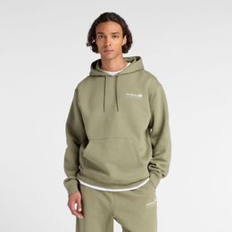 New Balance Sweatshirt male size XS Green