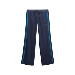Superdry & Co Hose Damen Gr&ouml;&szlig;e 46 blau / marine