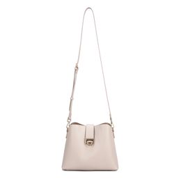 Diana&co. Schultertasche Damen Gr&ouml;&szlig;e One Size beige
