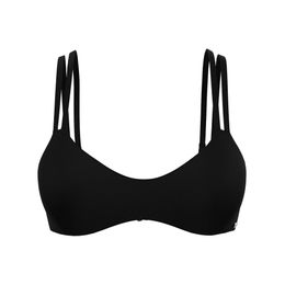 Calvin Klein Underwear Bikinitop 'CK Tailored' Damen Gr&ouml;&szlig;e 70 schwarz