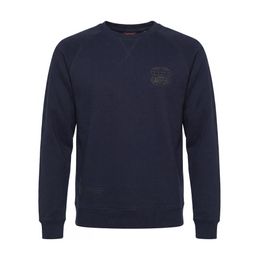 Carrera Jeans Sweatshirt 'Light Crew Sweatshirt Raglan' male size XL Dark blue