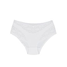 Wolbar Slip 'Maja' Damen Gr&ouml;&szlig;e S wei&szlig;