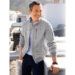 Marco Donati Strickfleece-Jacke