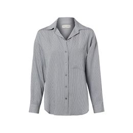 Marc O'Polo Marc O'polo Bluse Damen Gr&ouml;&szlig;e XXXL hellgrau / dunkelgrau
