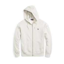 Polo Ralph Lauren Sweatjacke Herren Gr&ouml;&szlig;e XXL greige