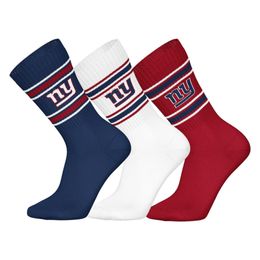 NFL Socks male size 39/42 marine blue / Red / White