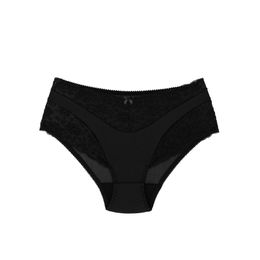 Wolbar Slip 'Maja' Damen Gr&ouml;&szlig;e S schwarz