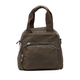 Mindesa Handtasche Damen Gr&ouml;&szlig;e One Size dunkelbraun