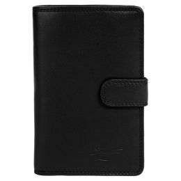 Samantha Look Portemonnaie Damen Gr&ouml;&szlig;e One Size schwarz