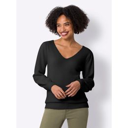 Heine Langarm-Pullover