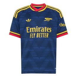 adidas Performance Trikot 'FC Arsenal 26/27' Jungen Gr&ouml;&szlig;e 140 blau / navy / curry / rot
