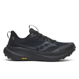 Saucony Xodus Ultra 4 GTX Schuhe Herren schwarz 44.0