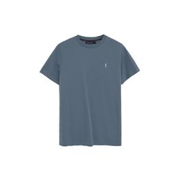 Polo Club T-Shirt Herren Gr&ouml;&szlig;e 4XL blue denim