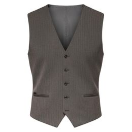 Ombre Weste 'OM-BLZV-0143' Herren Gr&ouml;&szlig;e 50/52 dunkelgrau
