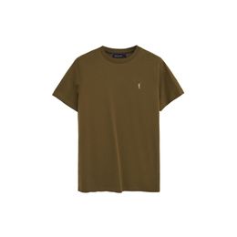 Polo Club T-Shirt Herren Gr&ouml;&szlig;e XL khaki