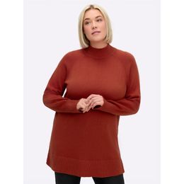 sheego Longpullover