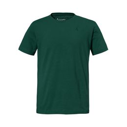 Sch&ouml;ffel Sch&ouml;ffel Funktionsshirt 'Hohberg' Herren Gr&ouml;&szlig;e XXL dunkelgr&uuml;n