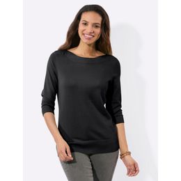 3/4-Arm-Pullover