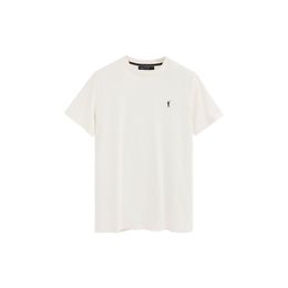 Polo Club Shirt male size L White