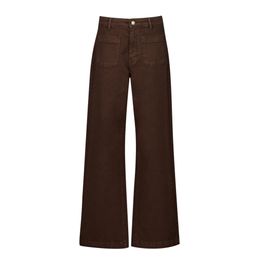 Deeluxe Jeans female size 38 Brown