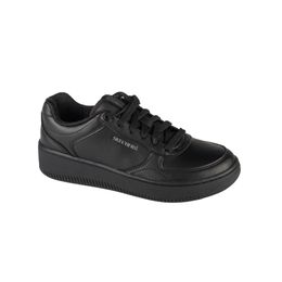 Skechers Sneaker low 'Sport Court 2.0 - Core Essential' Damen Gr&ouml;&szlig;e 38 schwarz Sommerschuhe