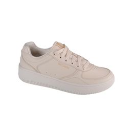 Skechers Sneaker low 'Sport Court 2.0 - Core Essential' Damen Gr&ouml;&szlig;e 41 hellbeige Sommerschuhe