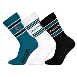 NFL Socks male size 43/46 Yellow / Petrol / Black / White