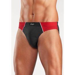 Le Jogger Herren Slip, marine, schwarz, Gr&ouml;&szlig;e 3