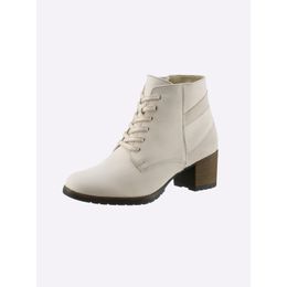 Heine Schn&uuml;rstiefelette