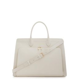 Isabel Bernard Handtasche Damen Gr&ouml;&szlig;e One Size beige