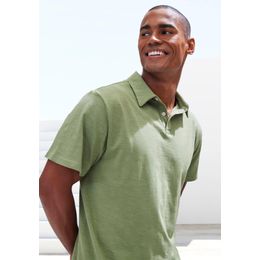 John Devin Herren Poloshirt, khaki, Gr&ouml;&szlig;e XL (56/58)