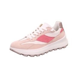 Legero Sneaker 'T4 Run' Damen Gr&ouml;&szlig;e 40/40.5 himbeer / ros&eacute; / puder Sommerschuhe