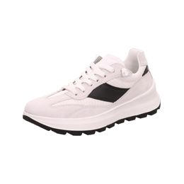 Legero Sneaker 'T4 Run' Damen Gr&ouml;&szlig;e 38.5 schwarz / eierschale Sommerschuhe