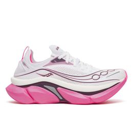 Saucony Endorphin Elite 3 Schuhe Unisex lila 43.0