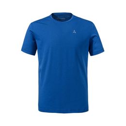 Sch&ouml;ffel Sch&ouml;ffel Funktionsshirt 'Hohberg' Herren Gr&ouml;&szlig;e L blau