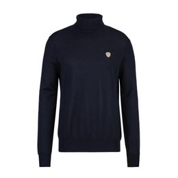 19V69 Italia Pullover 'Tony' Herren Gr&ouml;&szlig;e S marine
