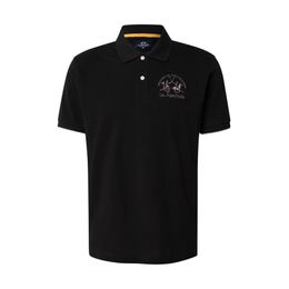 La Martina Shirt male size S Black