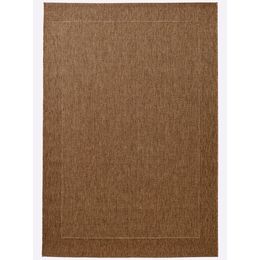 HEINE HOME Witt Teppich, honig, Gr&ouml;&szlig;e 200x290 cm - rechteckig