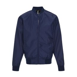 Threadbare &Uuml;bergangsjacke 'Rudie' Herren Gr&ouml;&szlig;e S navy Sommerjacke