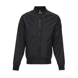 Threadbare Jacke 'Rudie' Herren Gr&ouml;&szlig;e L grau / schwarz Sommerjacke