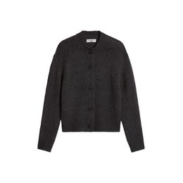 Marc O'polo Denim Strickjacke Damen Gr&ouml;&szlig;e S dunkelgrau