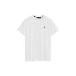 Polo Club Shirt 'Rigby Go' male size S marine blue / White