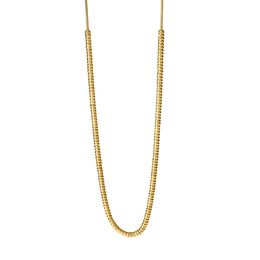 PURELEI Necklace 'Glow' female size One size Gold