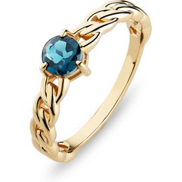 Christ Ring Damen Gr&ouml;&szlig;e 52 gold
