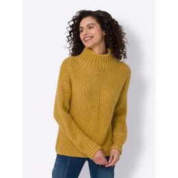 Heine Stehkragenpullover