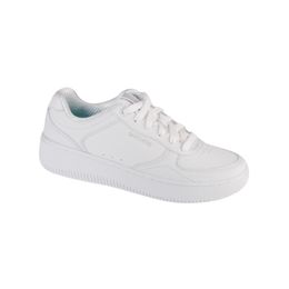 SKECHERS Sneakers 'Sport Court 2.0 - Core Essential' female size 37 White