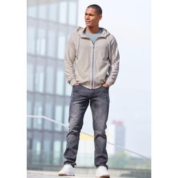 AUTHENTIC LE JOGGER Kapuzensweatjacke