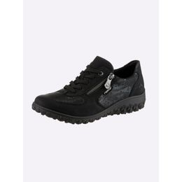 Rieker Schn&uuml;rschuh