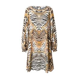 Princess Goes Hollywood Kleid Damen Gr&ouml;&szlig;e 46 beige / braun / gold / flieder Sommerkleid